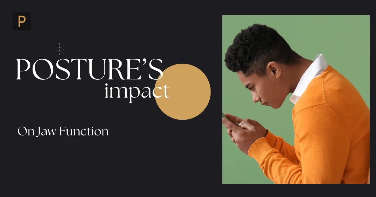 Dental Ergonomics: OKC's Posture and Jaw Health