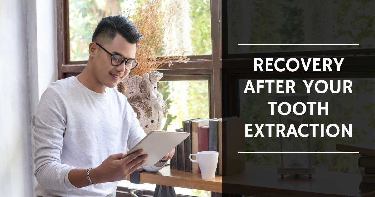 Recovery After Your OKC Dental Extraction - Pragma Dental OKC