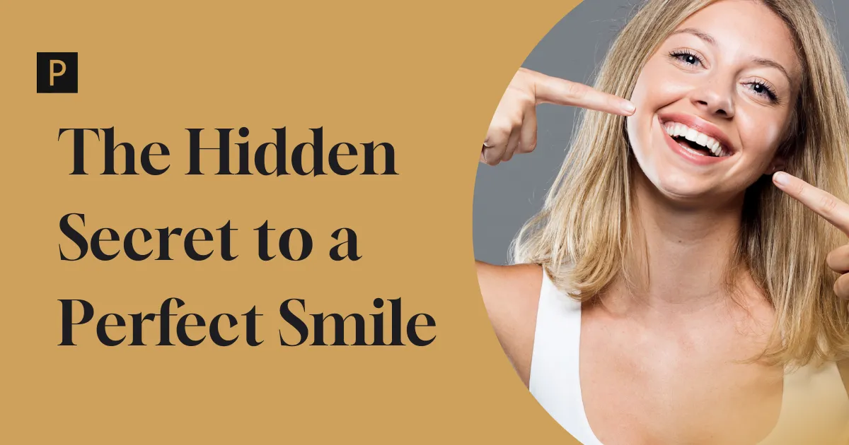 The Hidden Secret to a Perfect Smile - Gum Contouring