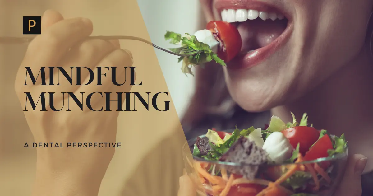 Mindful Munching in OKC: A Dental Perspective